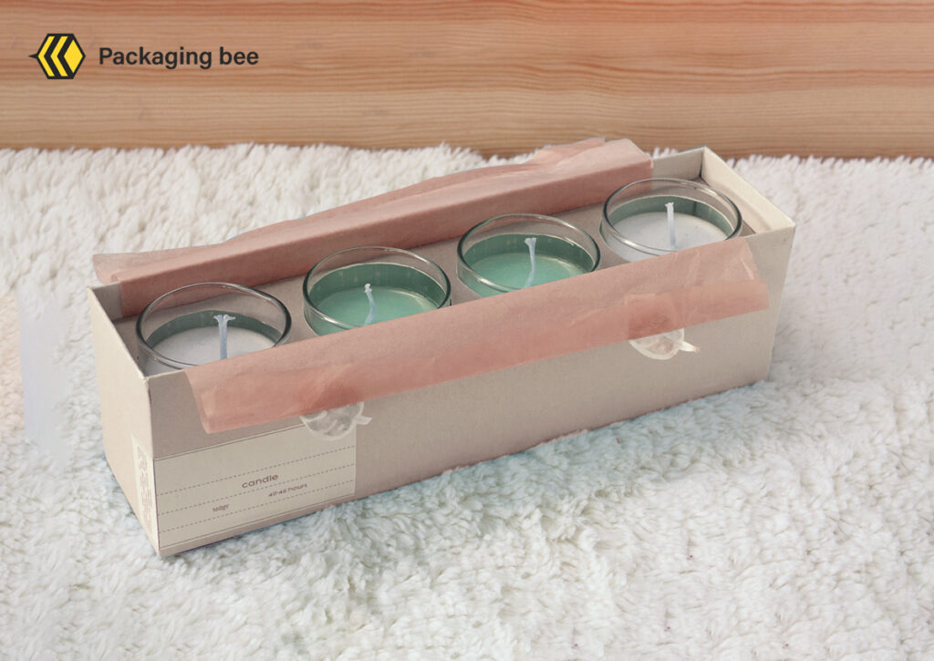 Unwind Your Day by Lighting Some Scented Candles | Packaging Bee