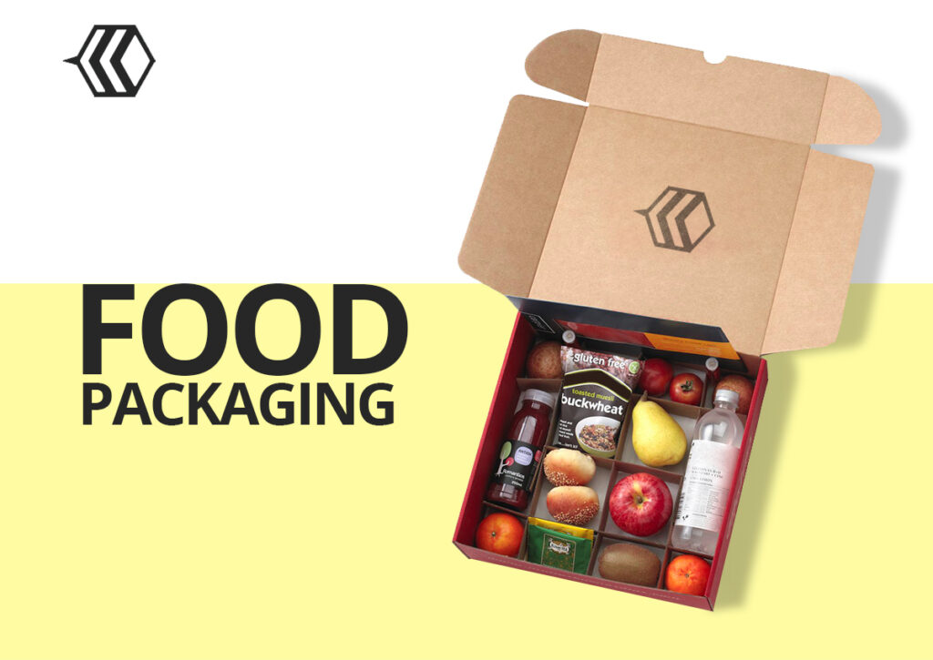 Guide To Incredibly Designed Mouth-Watering Food Packaging