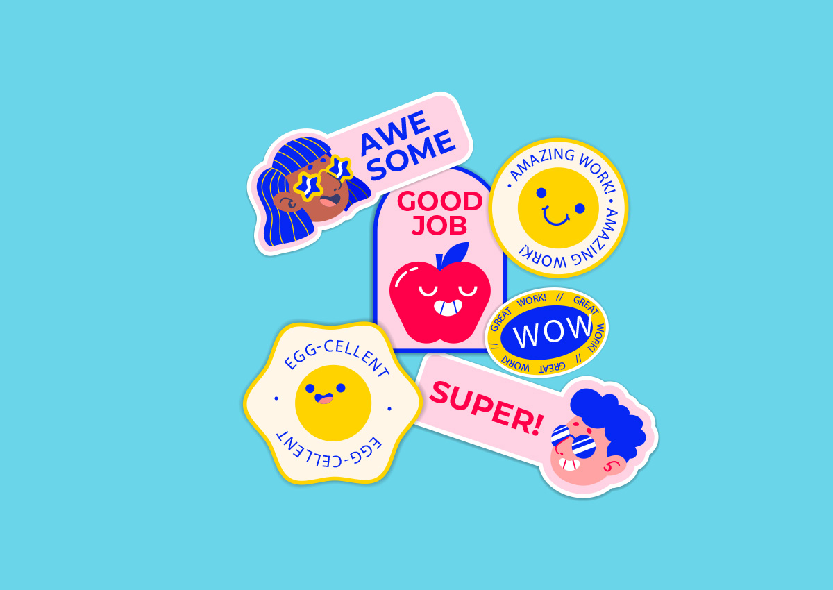 How to Use Personalised Name Stickers to Market Your Brand